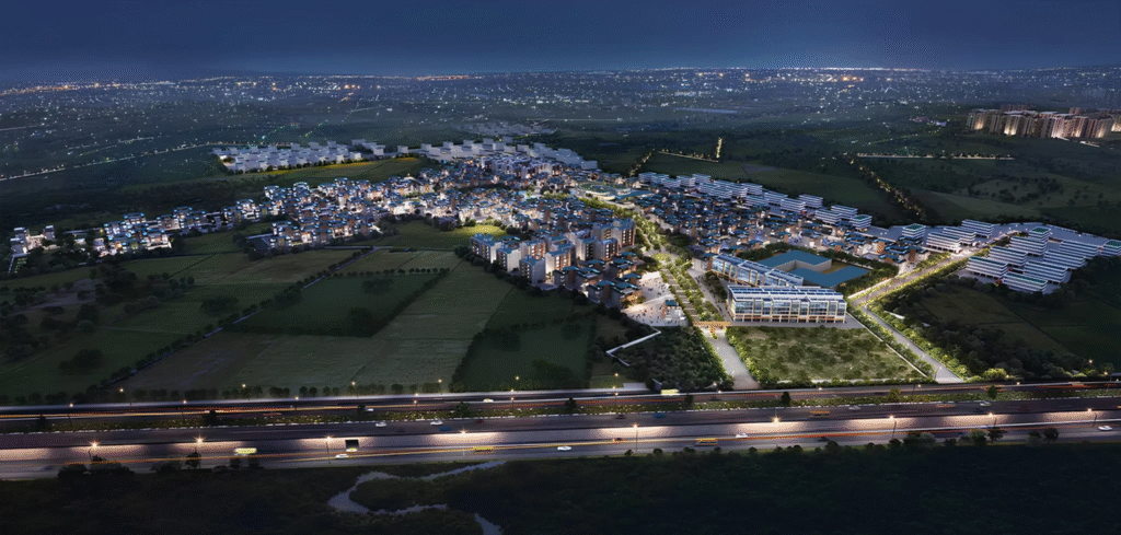 M3M Manesar Gurugram - Laveek Estates